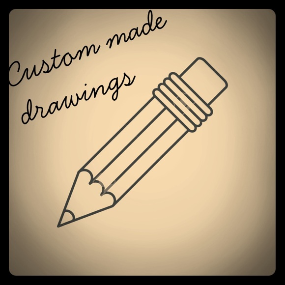 Art | Other | Custommadedrawingspaintingartposterspictures | Poshmark
